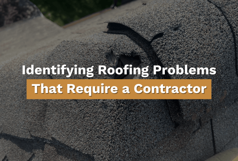 Common Roofing Issues For Homeowners