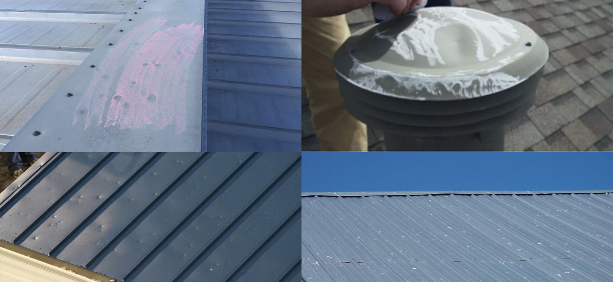 Signs Of Hail Damage To Your Home | Five Points Roofing