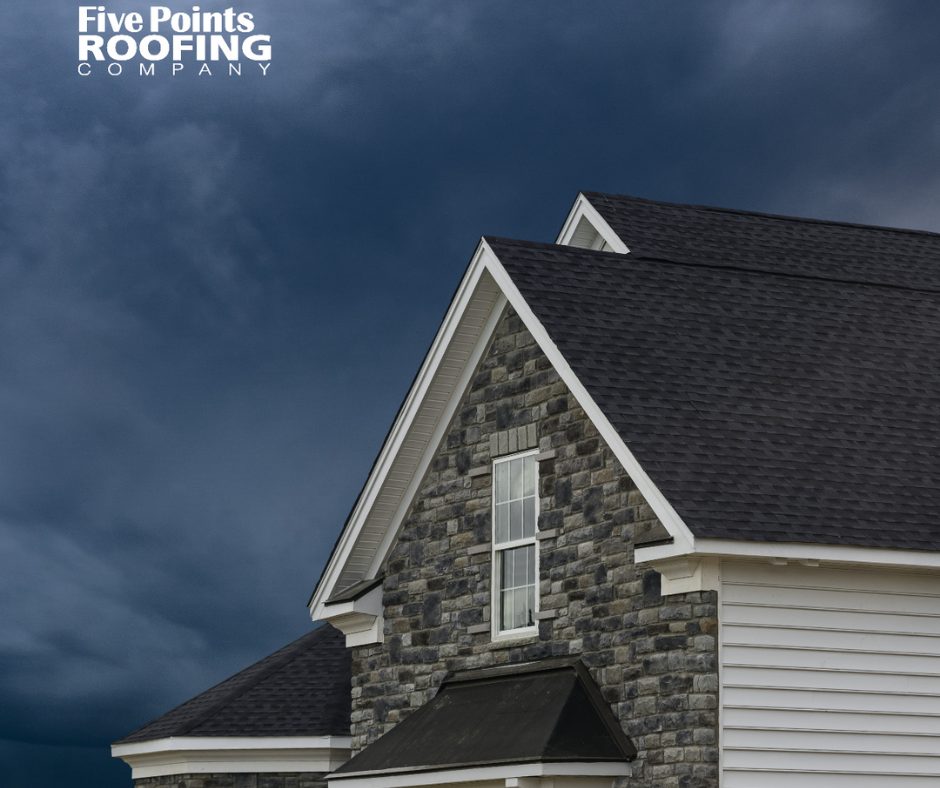 Protect Your Roof From Bad Weather | Five Points Roofing