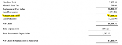 Insurance Estimate Terms To Know: Reading Roof Estimates