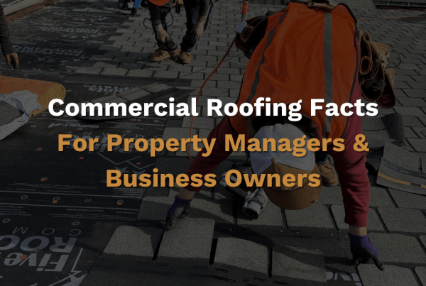 Commercial Roofing Facts | Five Points Roofing