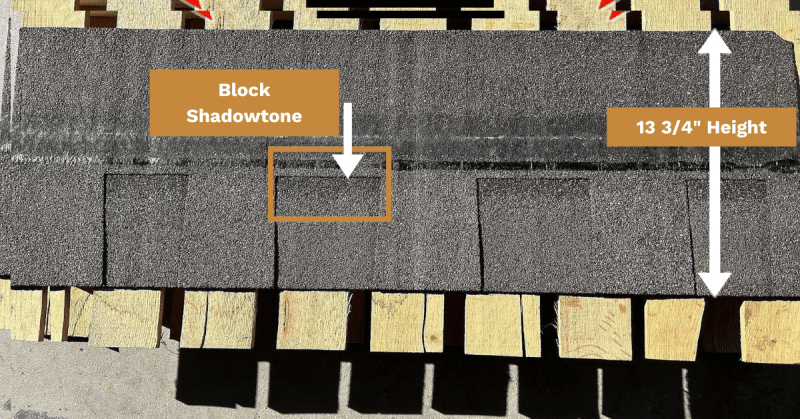 TAMKO Heritage Shingles: How to Identify