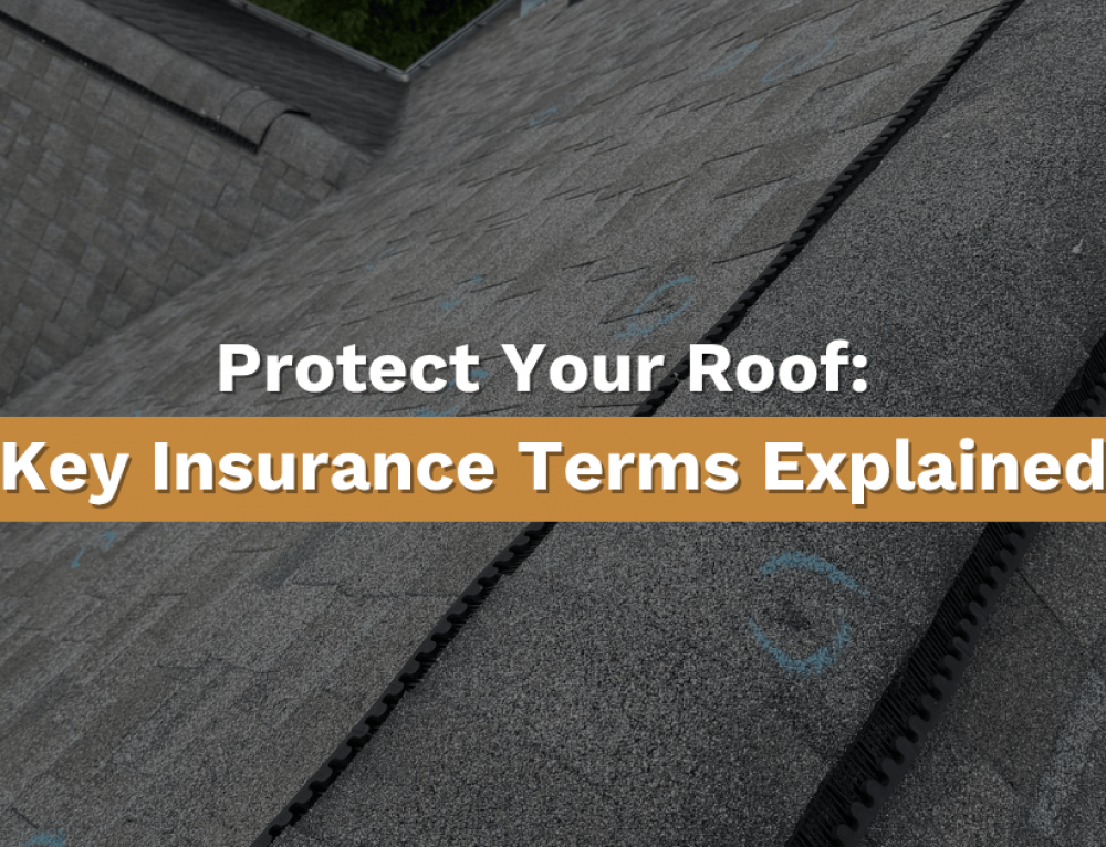 Insurance Estimate Terms To Know